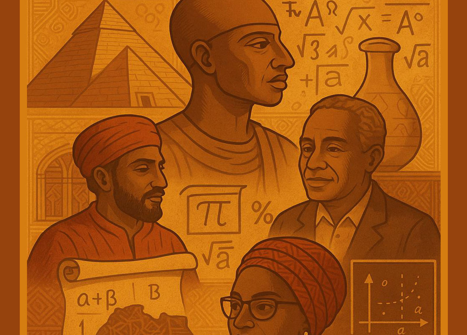 África, o berço da matemática | Diálogo Comunicação e Marketing